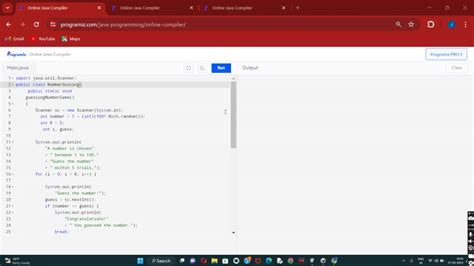 Janani R On Linkedin Codsoft Java Programming