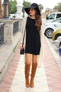 Como Combinar Un Vestido Negro 5 Outfits Para Cualquier Ocasión