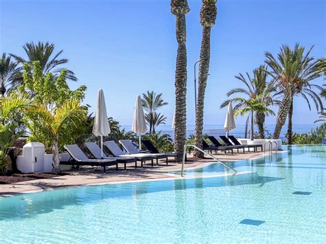 Abama Resort Tenerife Clear Blue Skies