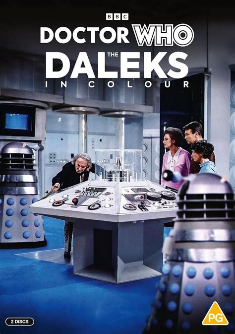 The Daleks · Classic Who S1 • Serial 2 · 7 Episodes · Tardis Guide