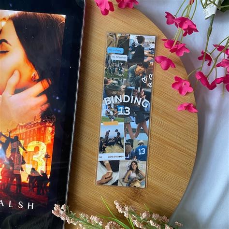 Binding 13 Chloe Walsh Etsy