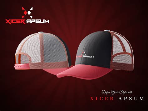 Xicer Apsum Its A Brand Logo 3 Images Behance