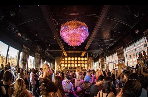 Phd Lounge Nyc Club Promoter Nyc Guest Lists Monday