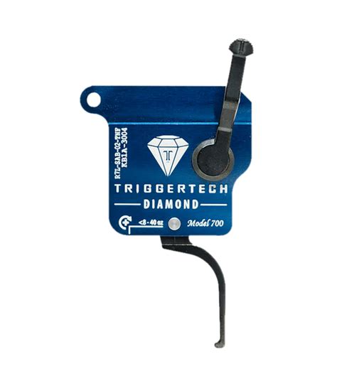 Triggertech Rough Diamond Single Stage Trigger Fits Remington 700