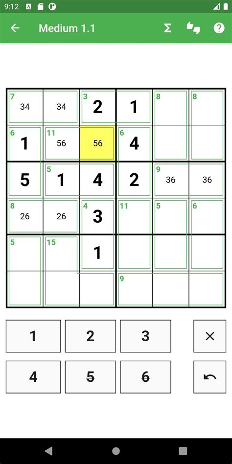 Killer Sudoku For Android Apk Download Killer Sudoku For Android Apk Download