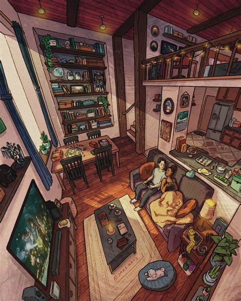 Jr Eisma Turns Your Homes Into Illustrations Collateral