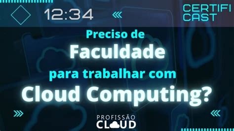 Curso Superior Em Cloud Computing O Guia Completo Actualizado