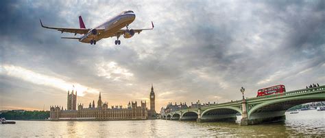 London Heathrow Airport Extends Passenger Limit Into October Efr