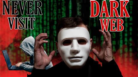 Why You Should Never Visit Dark Web Dark Web Real Story Youtube