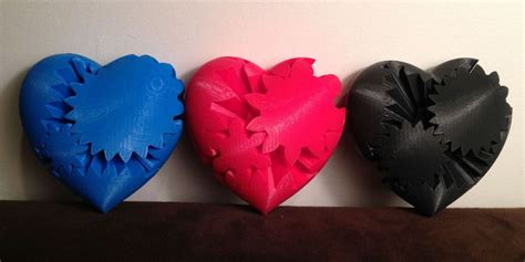25 3d Printed Fidget Toys You Can Print Today 3dsourced