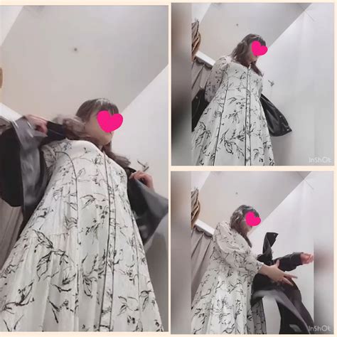 【試着室盗撮】革ジャンが似合うハード系美女／パンストの下は黒のtバック！（mp4）｜palpis（パルピス）