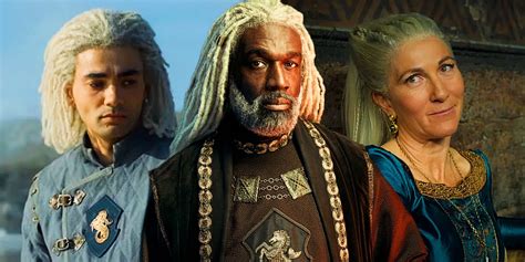 All You Need To Know About House Velaryon In House Of The Dragon