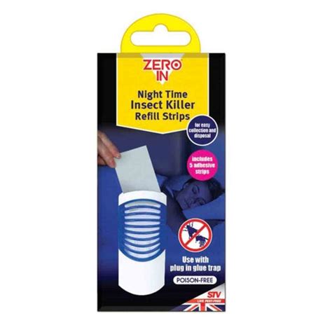 Night Time Insect Killer Refill Robert Dyas