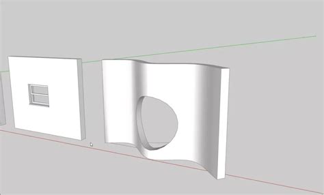 How To Create Openings In Sketchup Top 5 Easy Ways