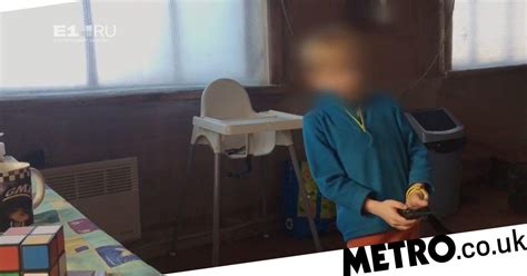 Boy 5 Forced To Give Himself Electric Shocks After Failing To Do 10