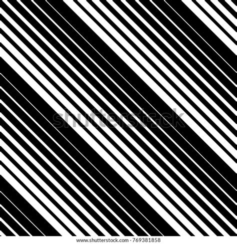 Universal Linear Geometric Seamless Pattern Smooth Stock Vector Royalty Free 769381858