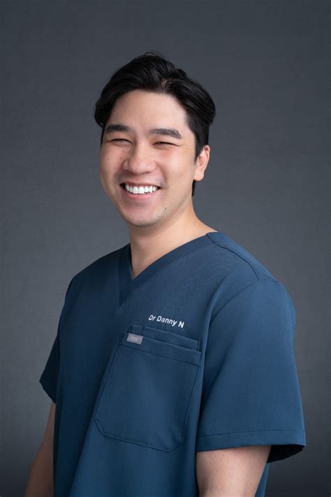 Dr Danny Nguyen Ngo Dentist About Smiles Dental Clinic
