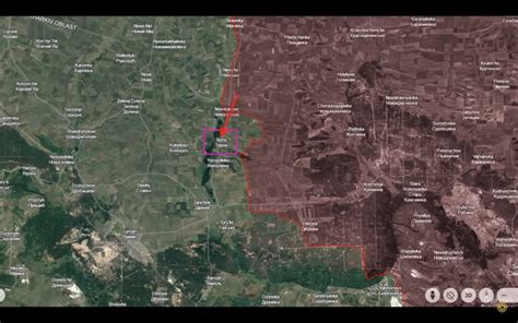 Frontline Report Russians Suffer High Losses Near Strategic Terny Due