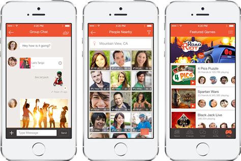 Messaging App Tango Lands 280 Million Investment