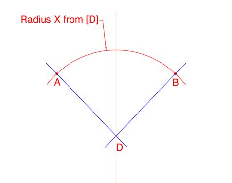 Basic Operations With The Compass 2 Angle Bisectors — Drawing Islamic Geometric Designs