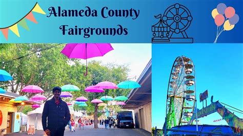 Alameda County Fairgrounds Alameda County Fair Pleasanton California