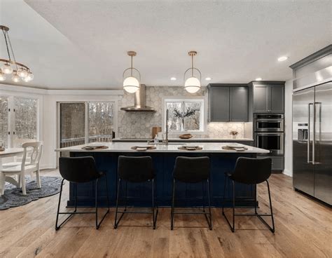 Designing A Kitchen For Entertaining Layout And Design Tips The Creative Kitchen Co