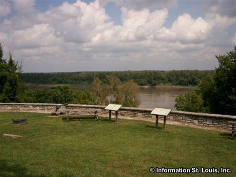 Fort Belle Fontaine Park In St Louis County