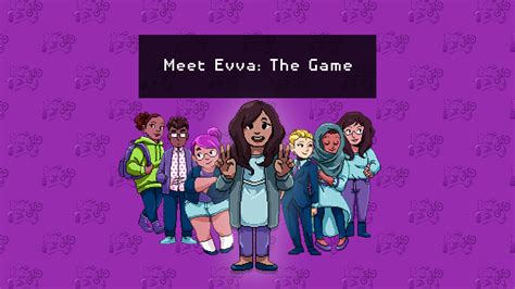 Meet Evva The Game Charles Mcgregor