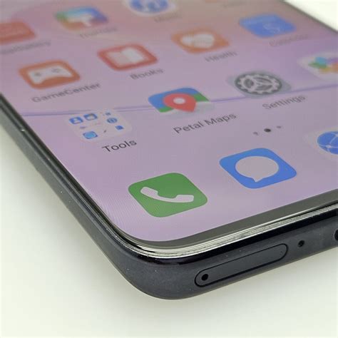 Buy Used Huawei Nova I GB Dual Sim Starry Black Warranty Fast Shipping Epic Deals