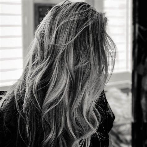 How To Blend Gray Hair With Highlights