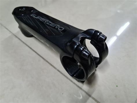 Deda Superzero Stem Deda Superzero Topcap Sports Equipment Bicycles And Parts Parts