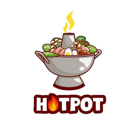 Hot Pot Logo Images Free Download On Freepik