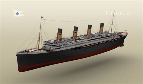 Titanic Iis Route Welcome To The Home Of Titanic Ii