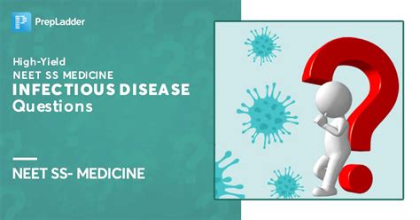 High Yield Neet Ss Medicine Infectious Disease Questions