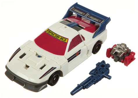 Godmasters Lightfoot C 304 Transformers G1 Super God Masterforce Cybertron