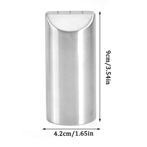 Peper Shaker Rvs Kruidkruik Kruiden Tool Multipurp Vicedeal