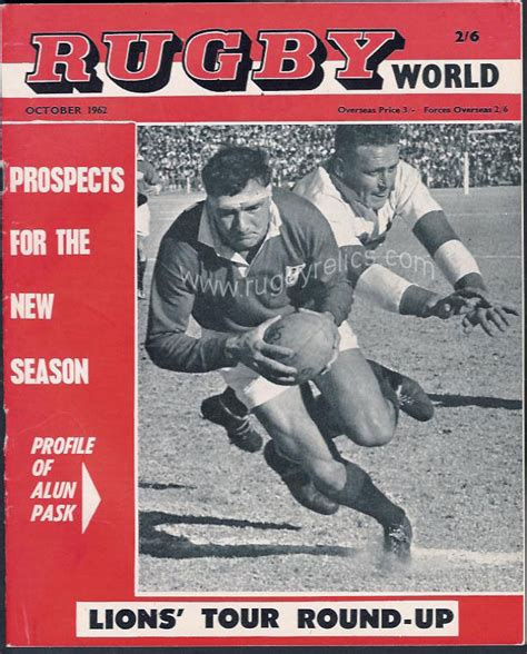 Rugby World Wikipedia