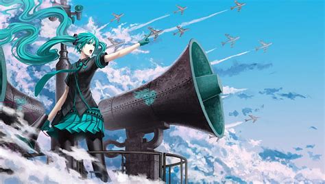 Hatsune Miku Angry