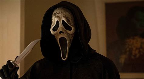Scream Vi Ghostface Macht Manhattan Unsicher Im Ersten Teaser