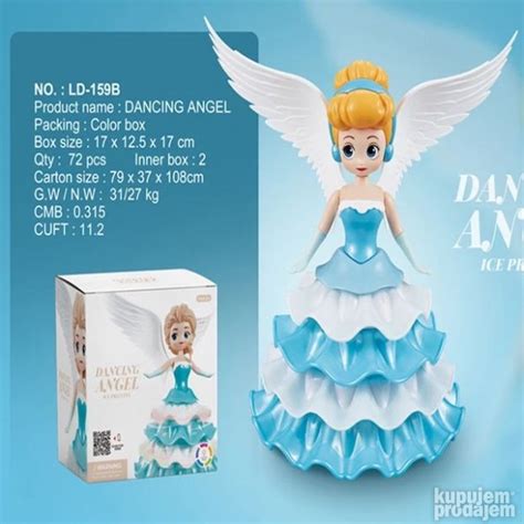 Princeza Koja Plese Kupujemprodajem