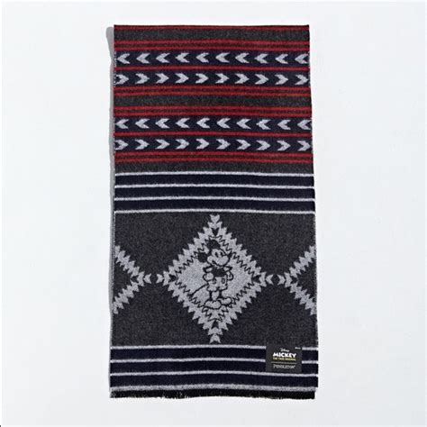 Pendleton Accessories Pendleton Disney Mickey Mouse Scarf Poshmark