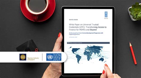 Universal Trusted Credentials Launched To Improve Msmes Access To