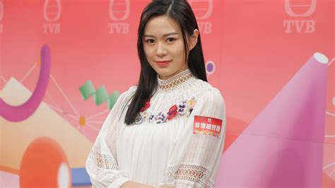 莊易羚加入無綫半年極速上位 為演黑化角色睇肢解電影：睇到暈