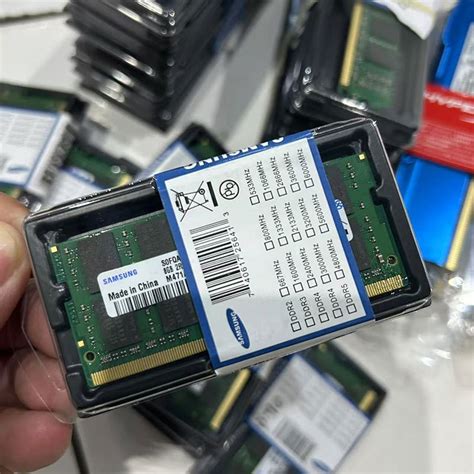 Jual Ram Ddr 3 Laptop Ram Samsung Ddr 8gb 4gb Ram Laptopproduk Asli Garansi 3 Tahun Shopee