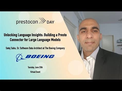 Free Video Building A Presto Connector For Large Language Models Integrating Llms Into Data