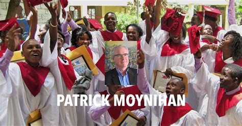 Patrick Moynihan Back To School Campaign To Support The Haitian