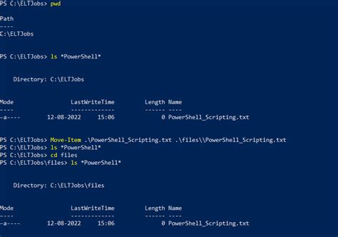 Difference Between Powershell And Shell Scripting Part2 It Talkers