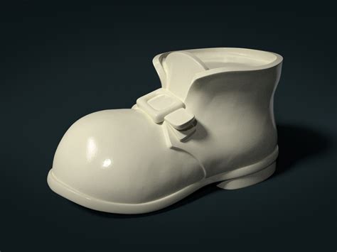 Boot 3d Models Download Free3d