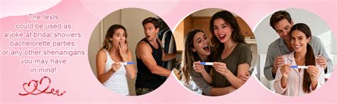 Fake Positive Pregnancy Test Prank Joke Fake Early Result