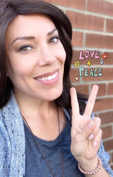 Krysta Love And Peace For The Win
